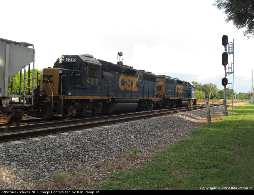 CSX 4319